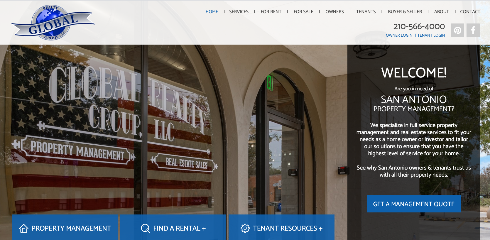 San Antonio Property Management and Property Managers, San Antonio ...